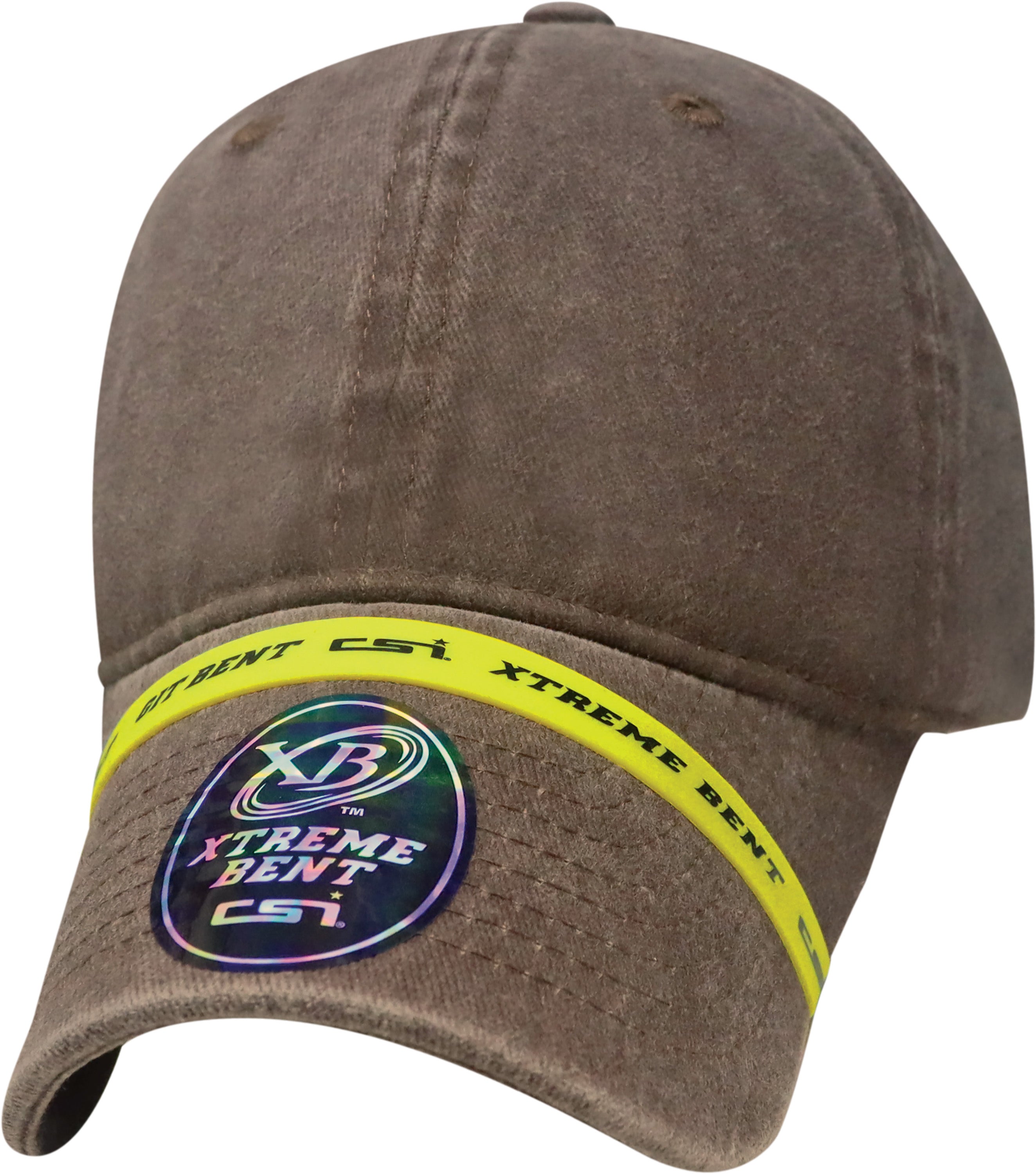 Xtreme Bent: Blank / Brown – Capsmith Inc