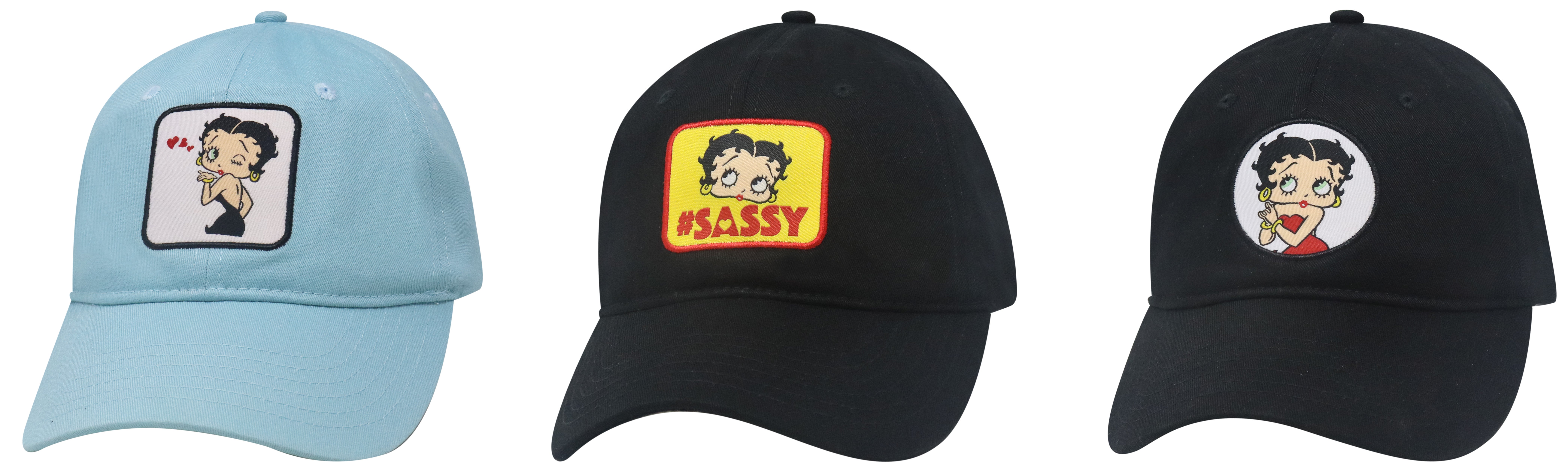 Betty Boop Assortment – Capsmith Inc