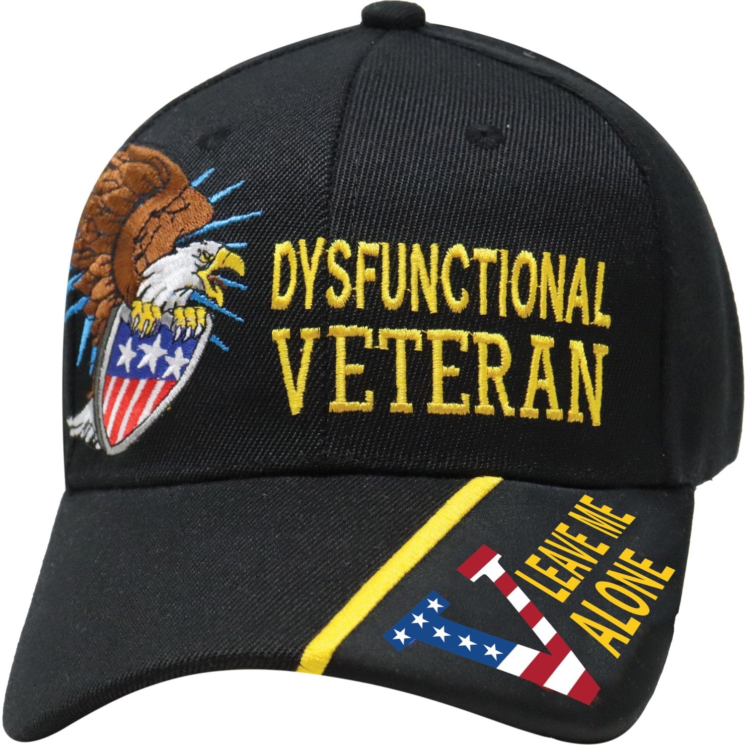 Dysfunctional Veteran – Capsmith Inc