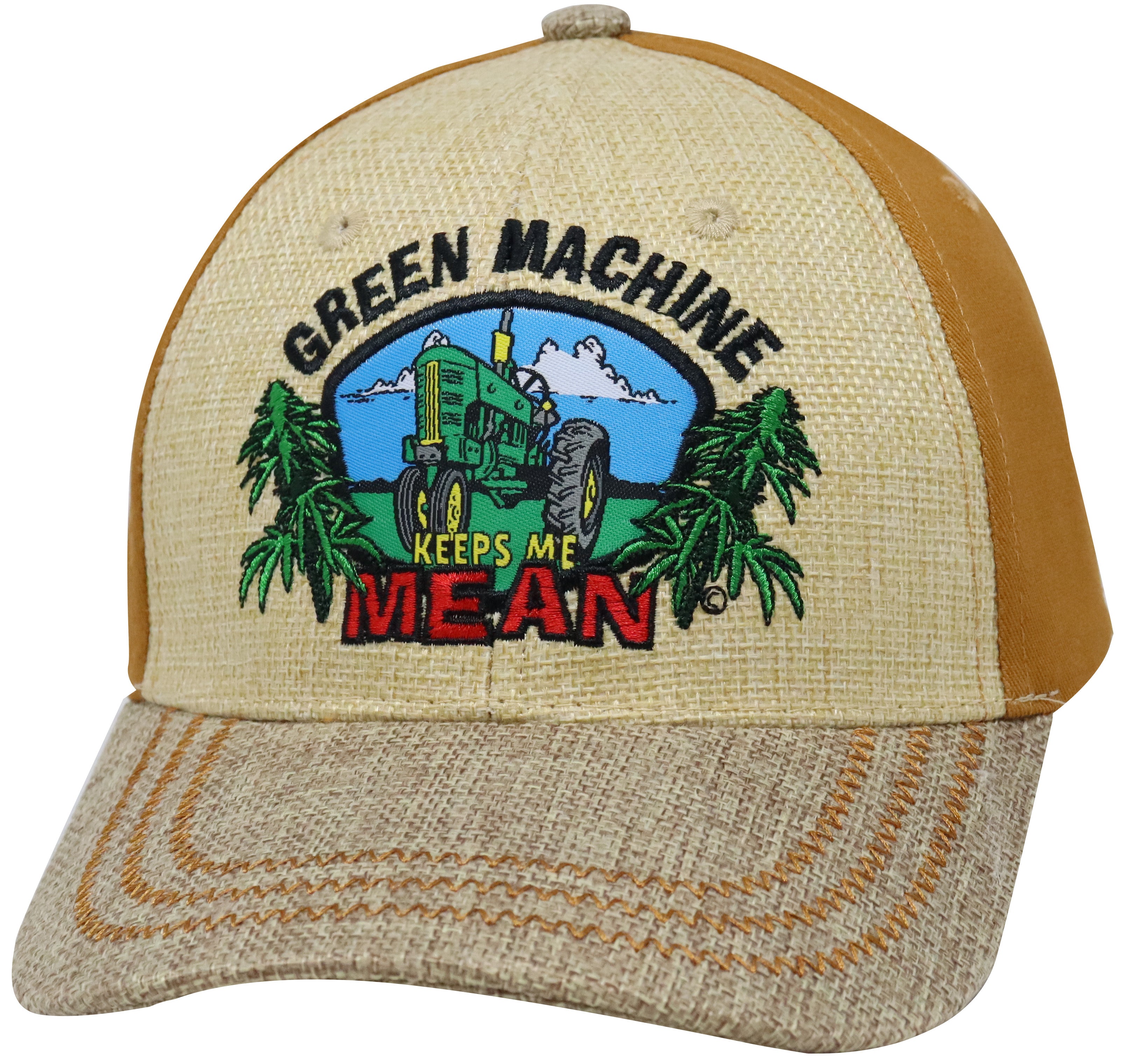 Green Machine Farm – Capsmith Inc