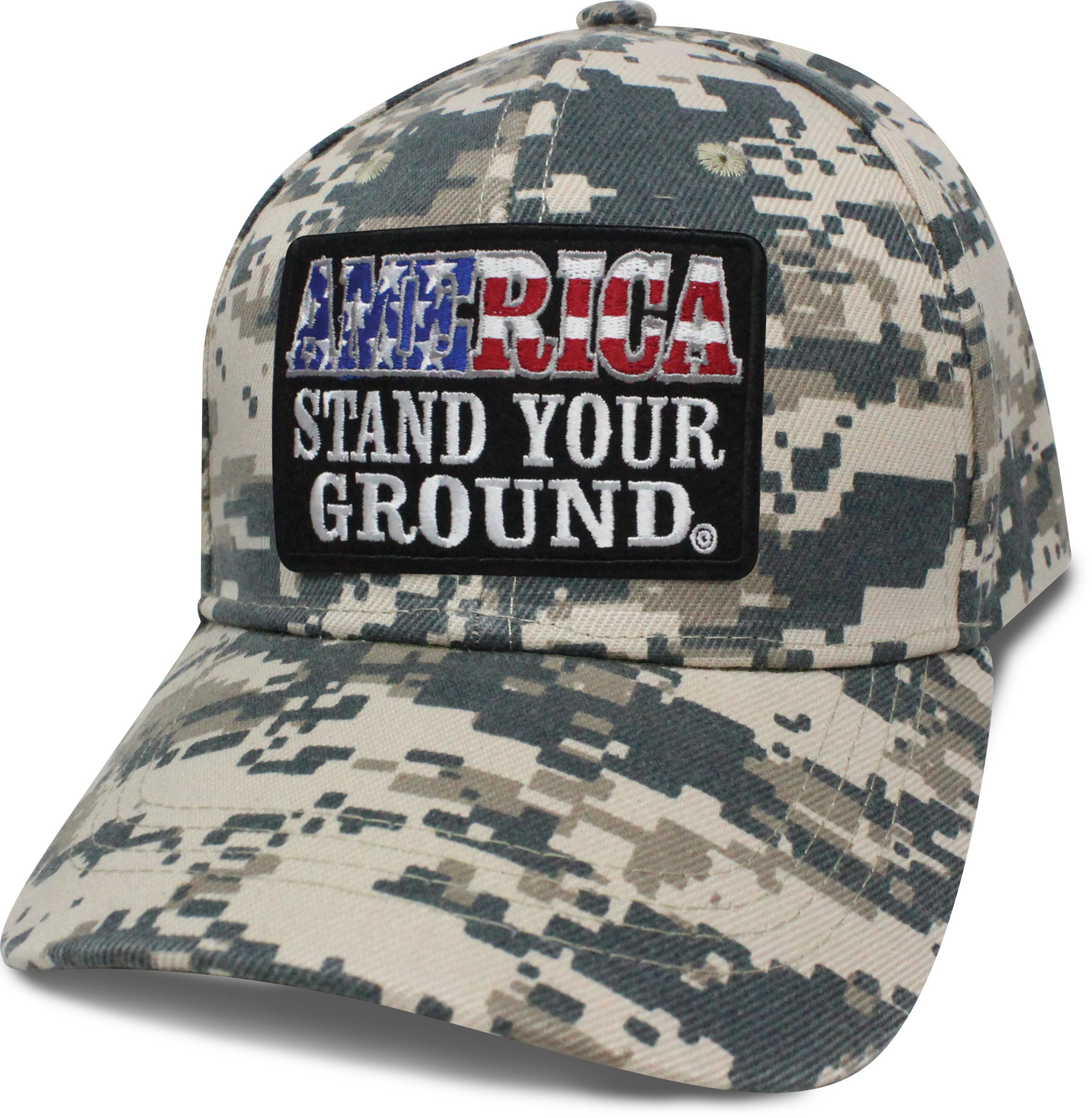 America Stands – Capsmith Inc