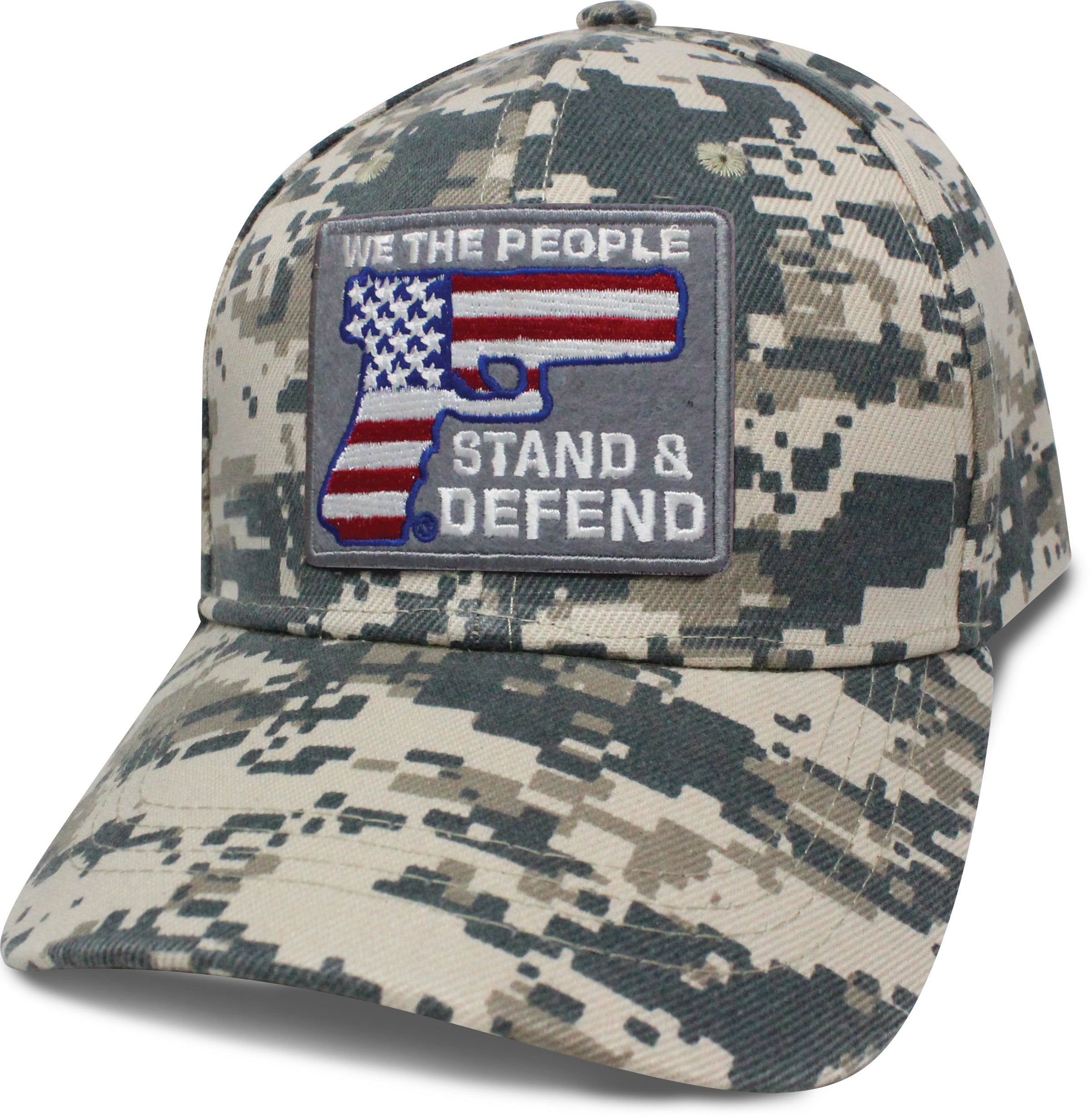Stand Defend – Capsmith Inc