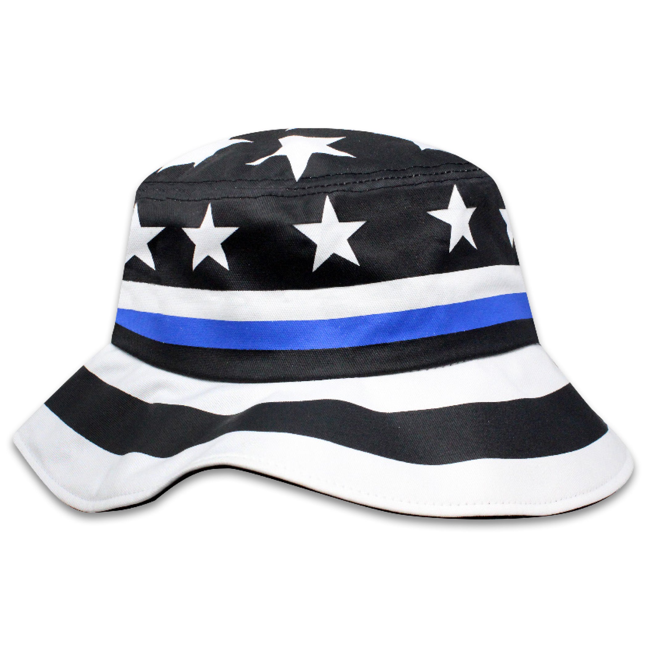 *Blue Line Bucket – Capsmith Inc