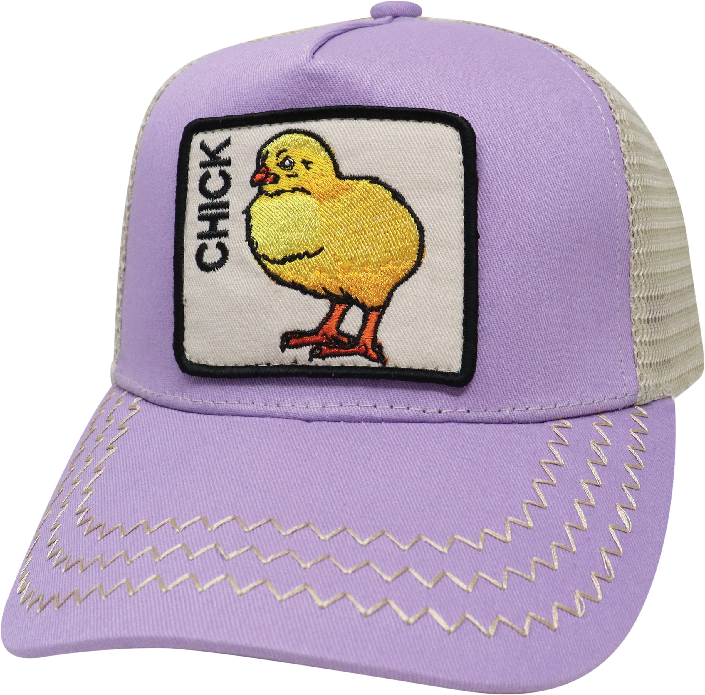 Badge Style Chick – Capsmith Inc