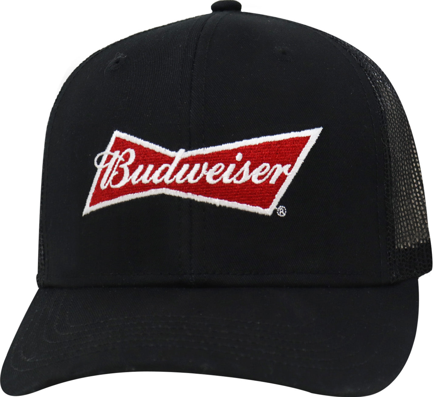 Budweiser Black Mesh – Capsmith Inc