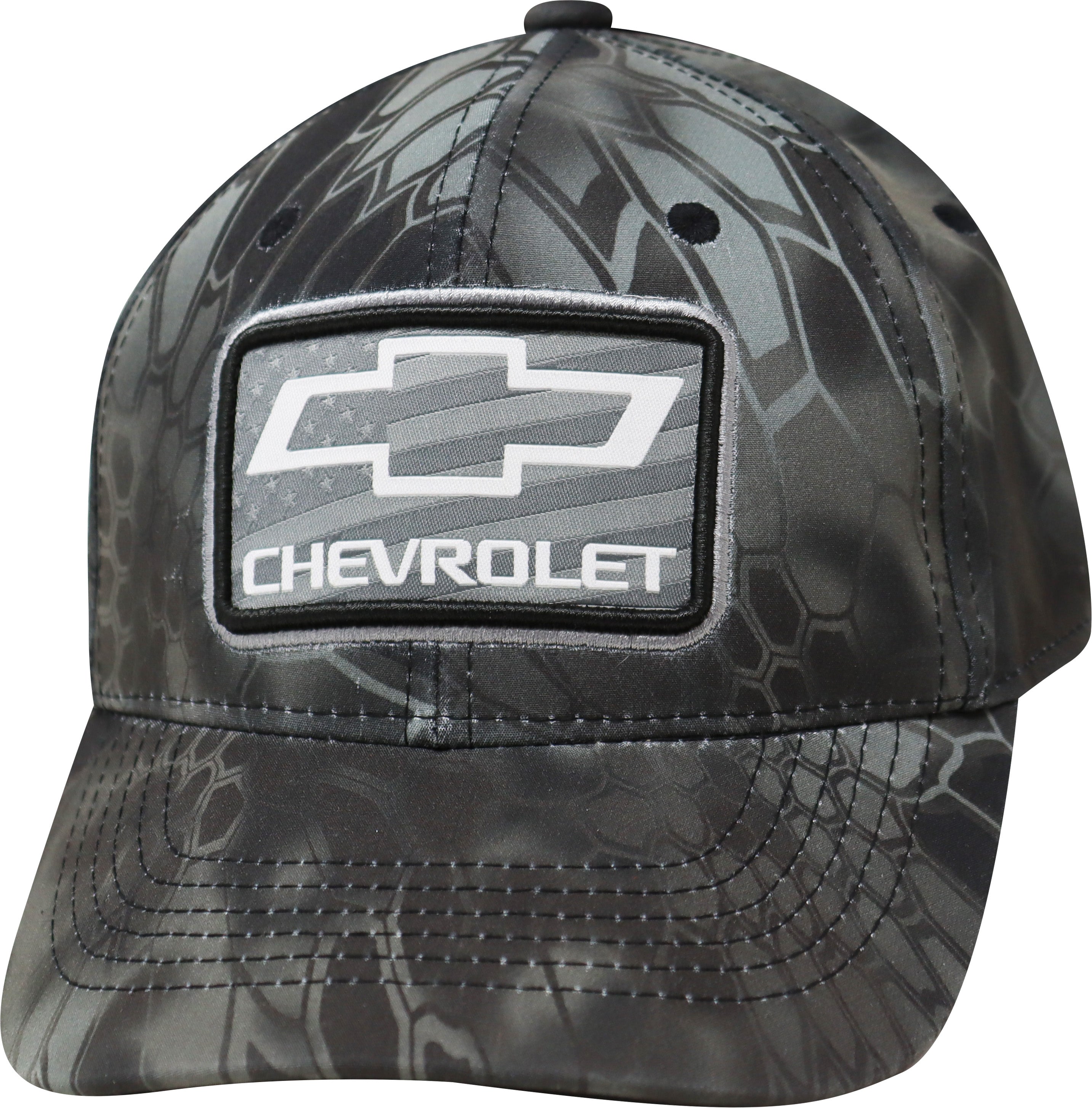 CHEVROLET KRYPTEK BLACK – Capsmith Inc
