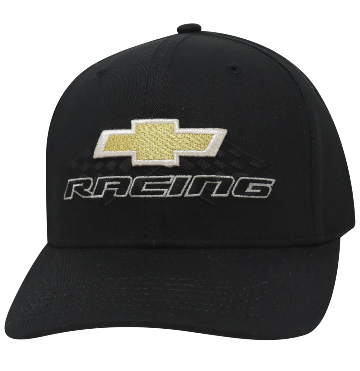 Chevy Racing Black – Capsmith Inc