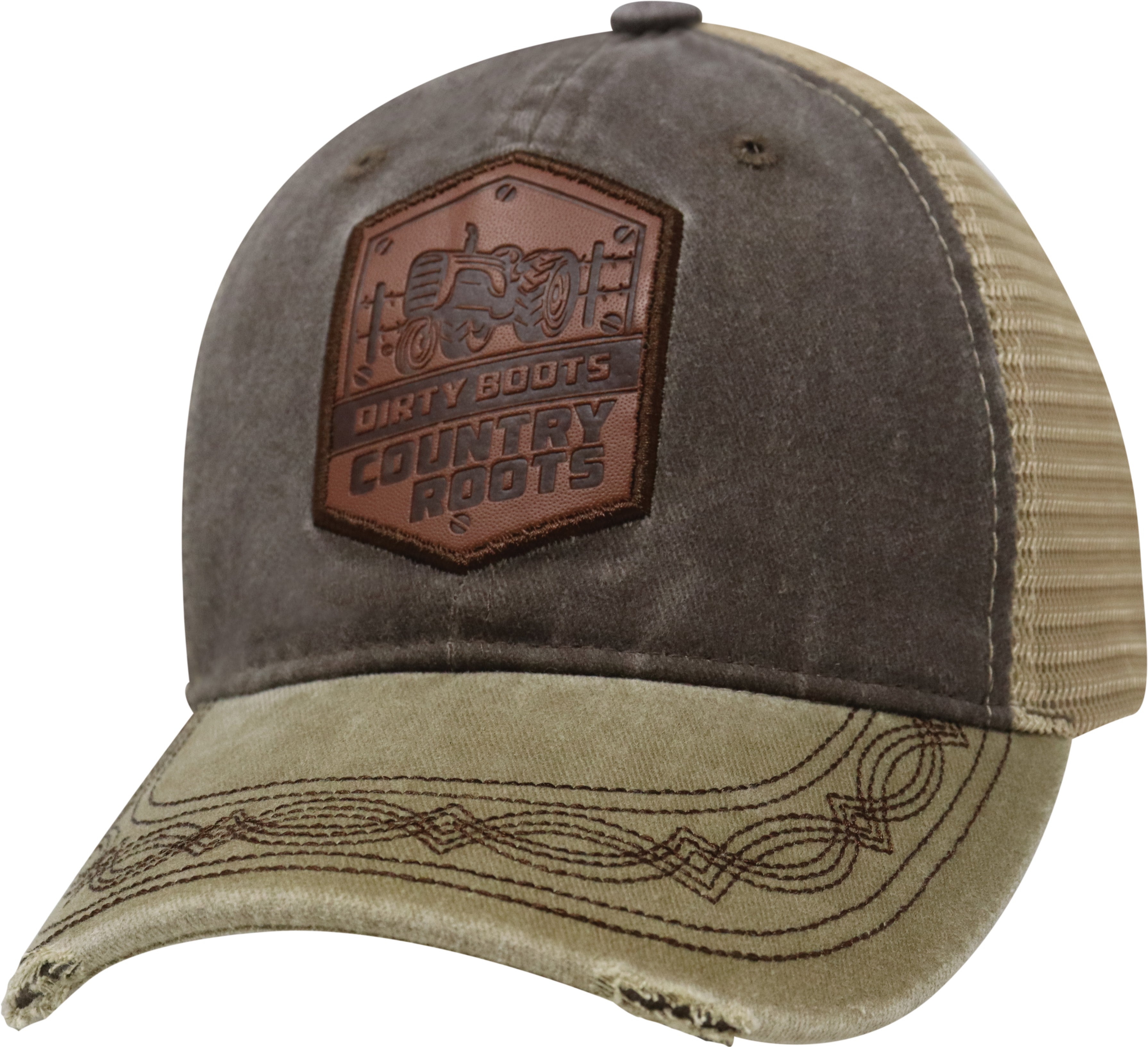 Dirty Boots Country Roots – Capsmith Inc