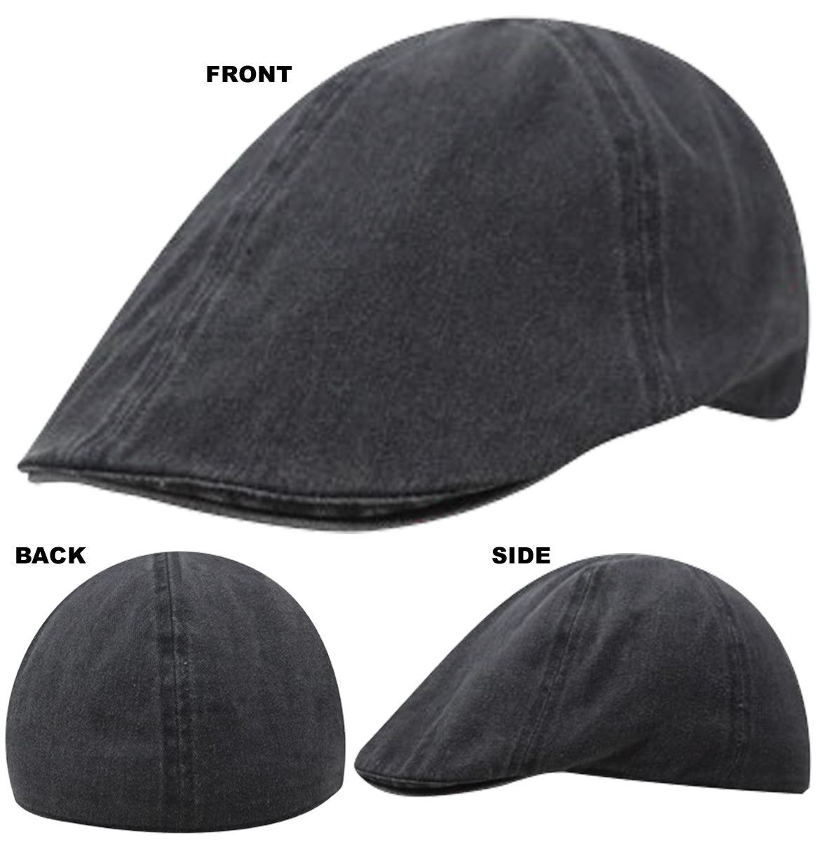Biker Caps – Capsmith Inc