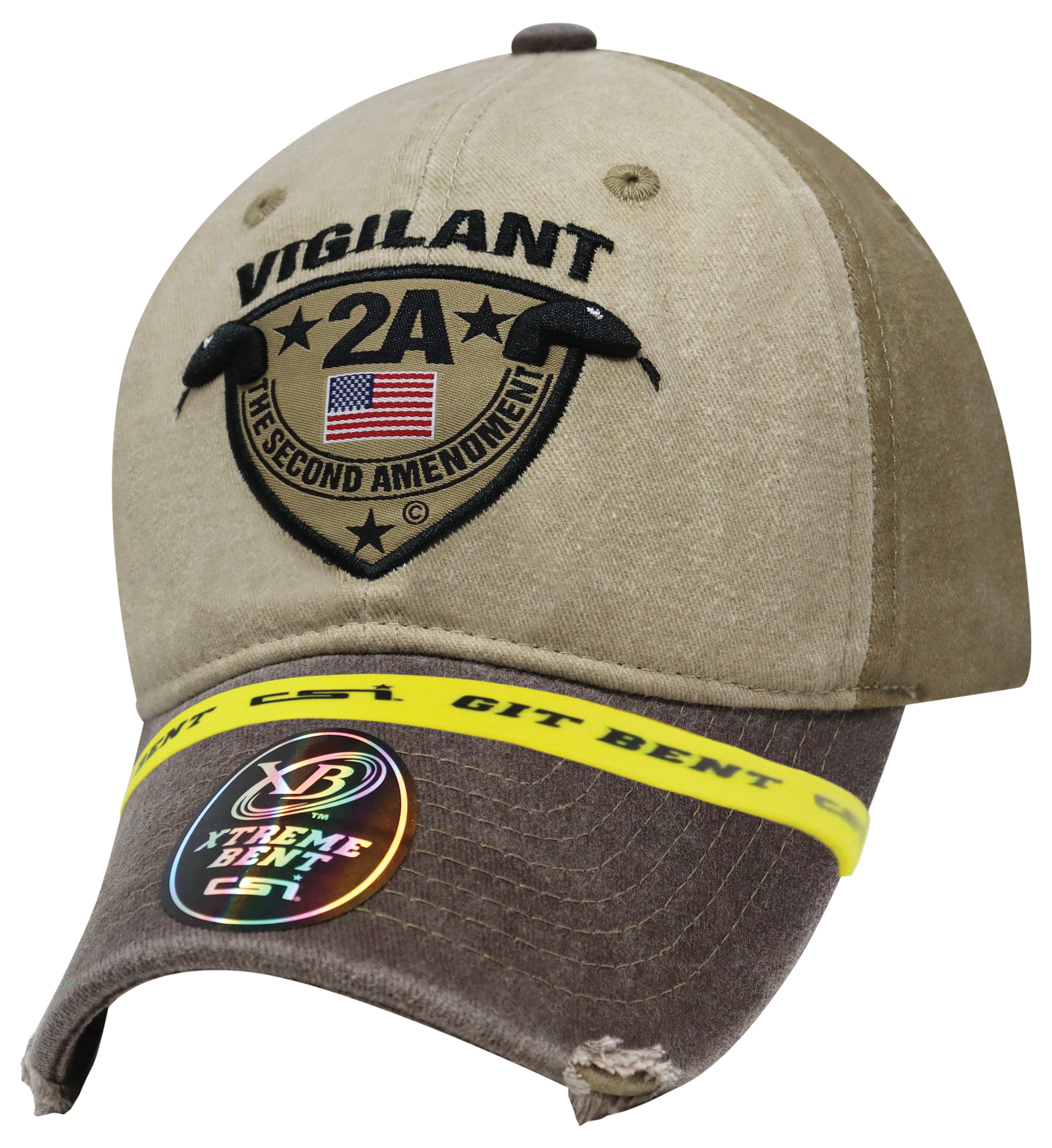 Xtreme Bent: Vigilant – Capsmith Inc