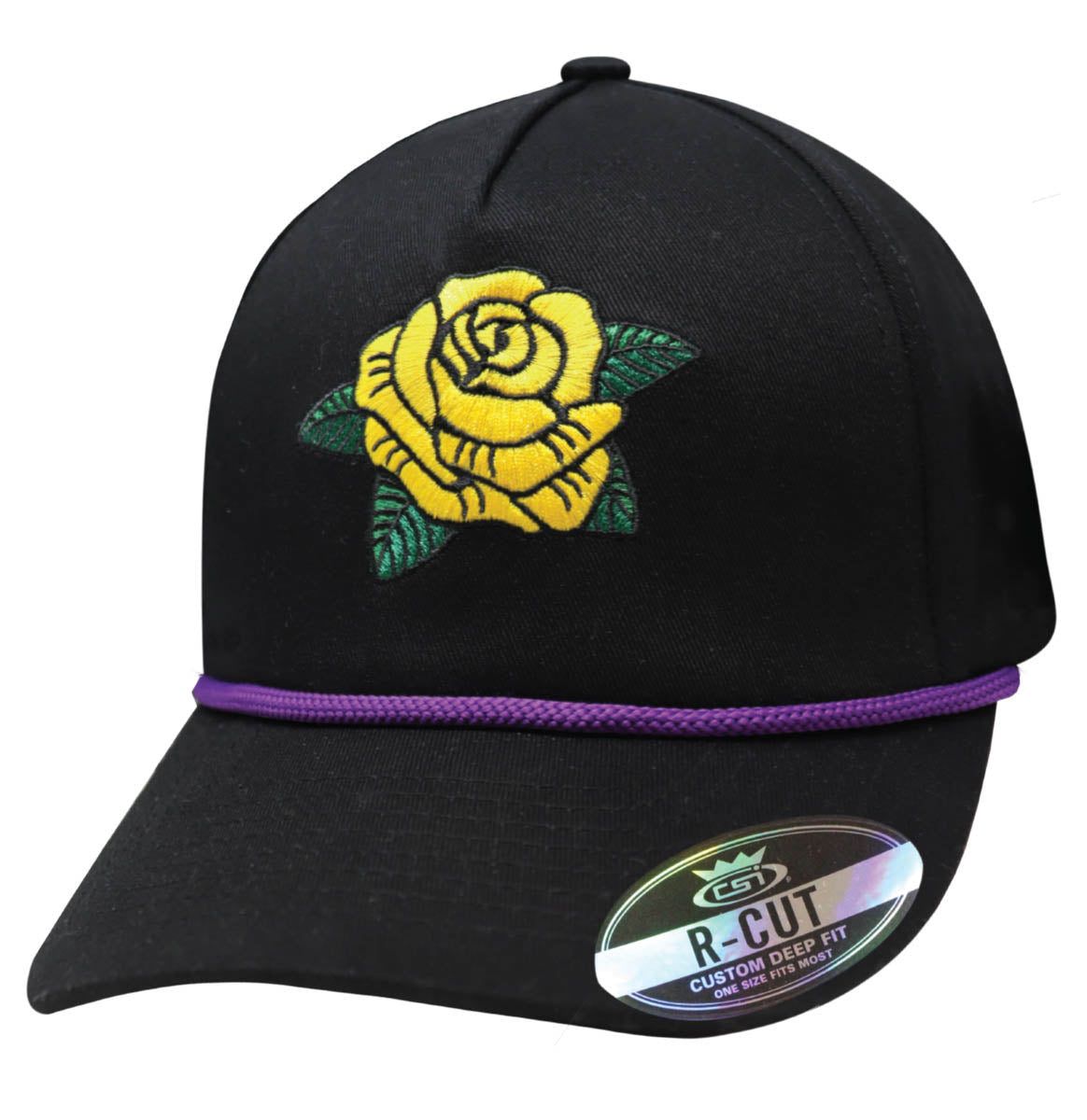 *Rose & Rope Cap – Capsmith Inc