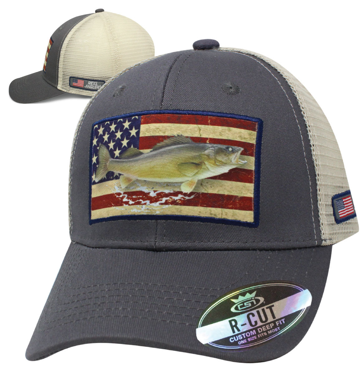 Fishing Caps – Capsmith Inc