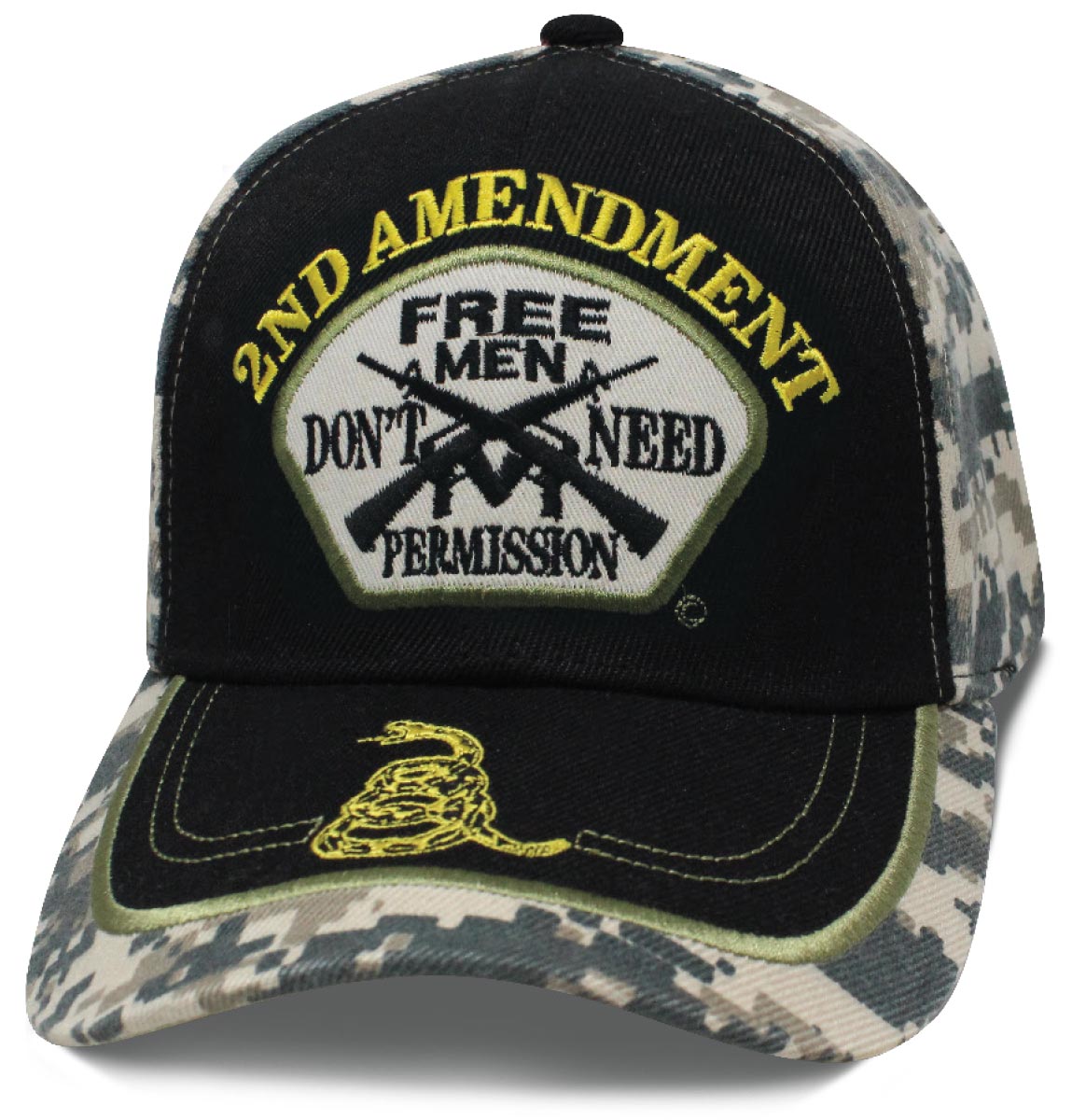 2nd Amendment – Capsmith Inc