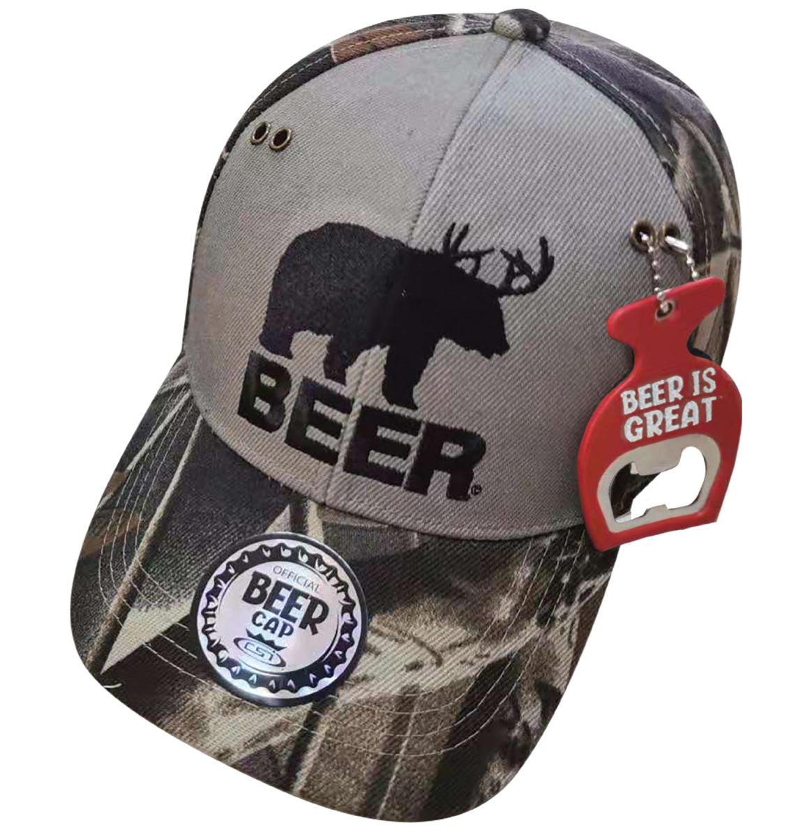 Novelty Beer & Green – Capsmith Inc