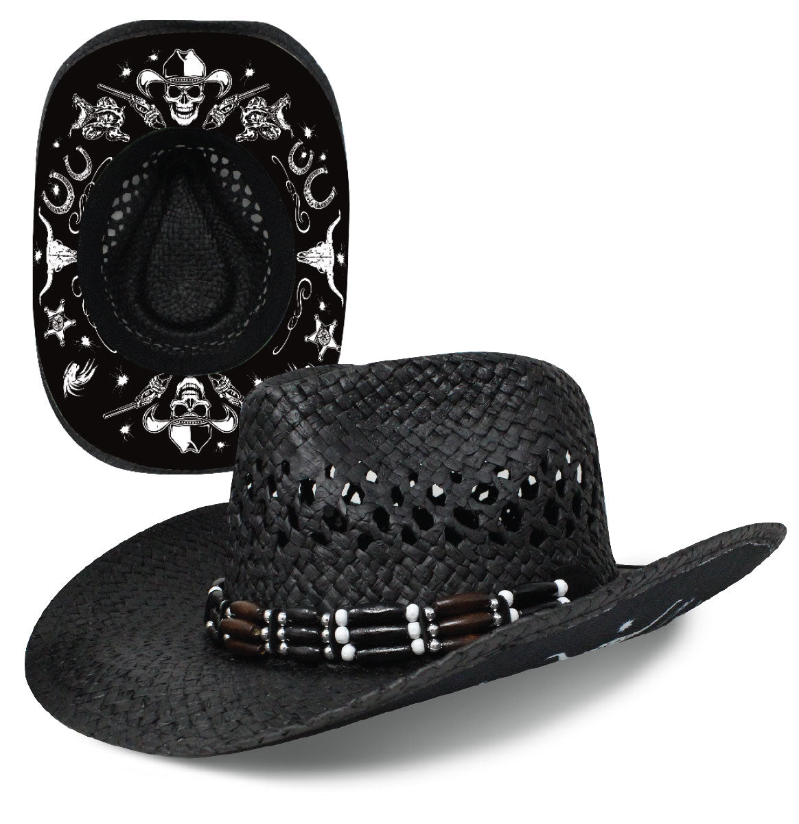 Straw Hats – Capsmith Inc