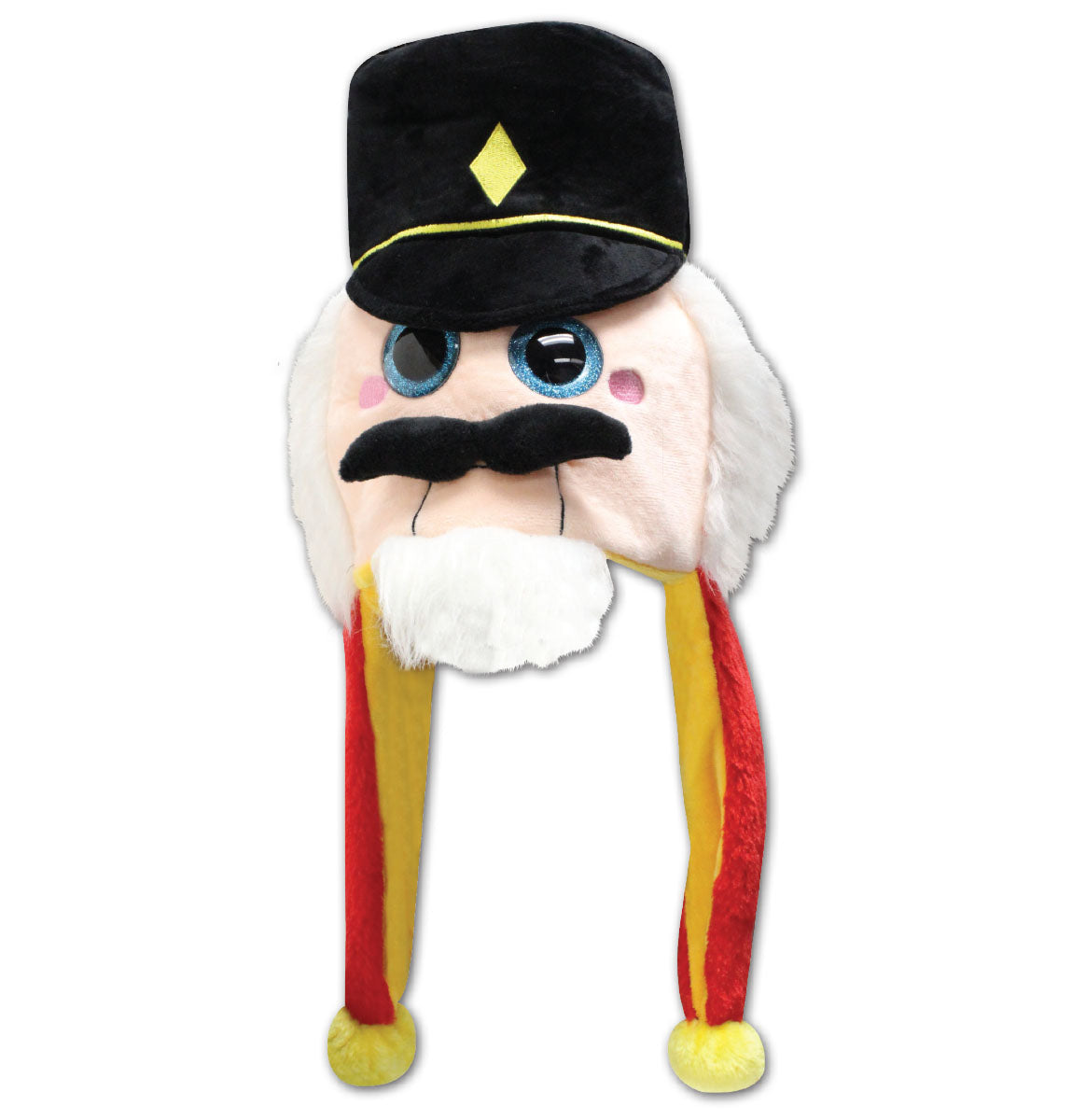 Big Eye Christmas Critter Caps: Tin Soldier – Capsmith Inc