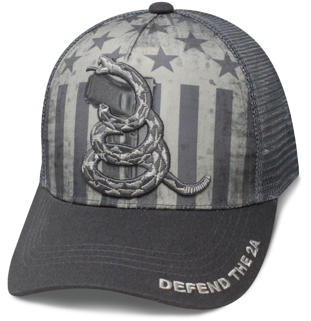 2nd Amendment – Capsmith Inc