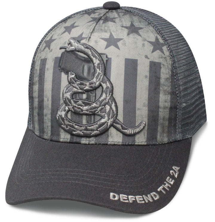 2nd Amendment – Capsmith Inc