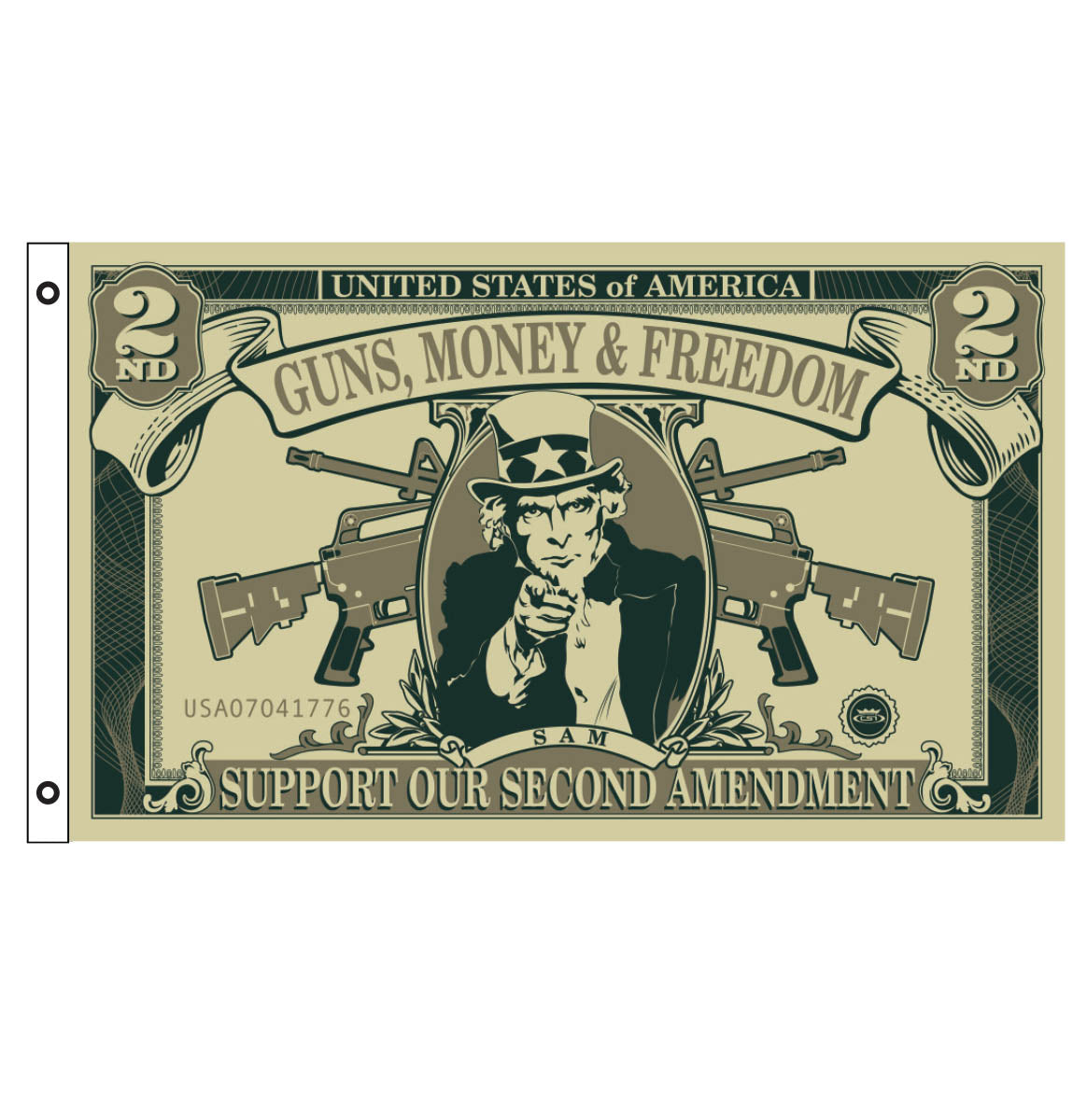 2nd Amendment – Capsmith Inc