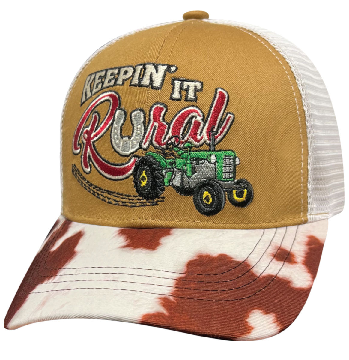 Keepin' It Rural – Capsmith Inc