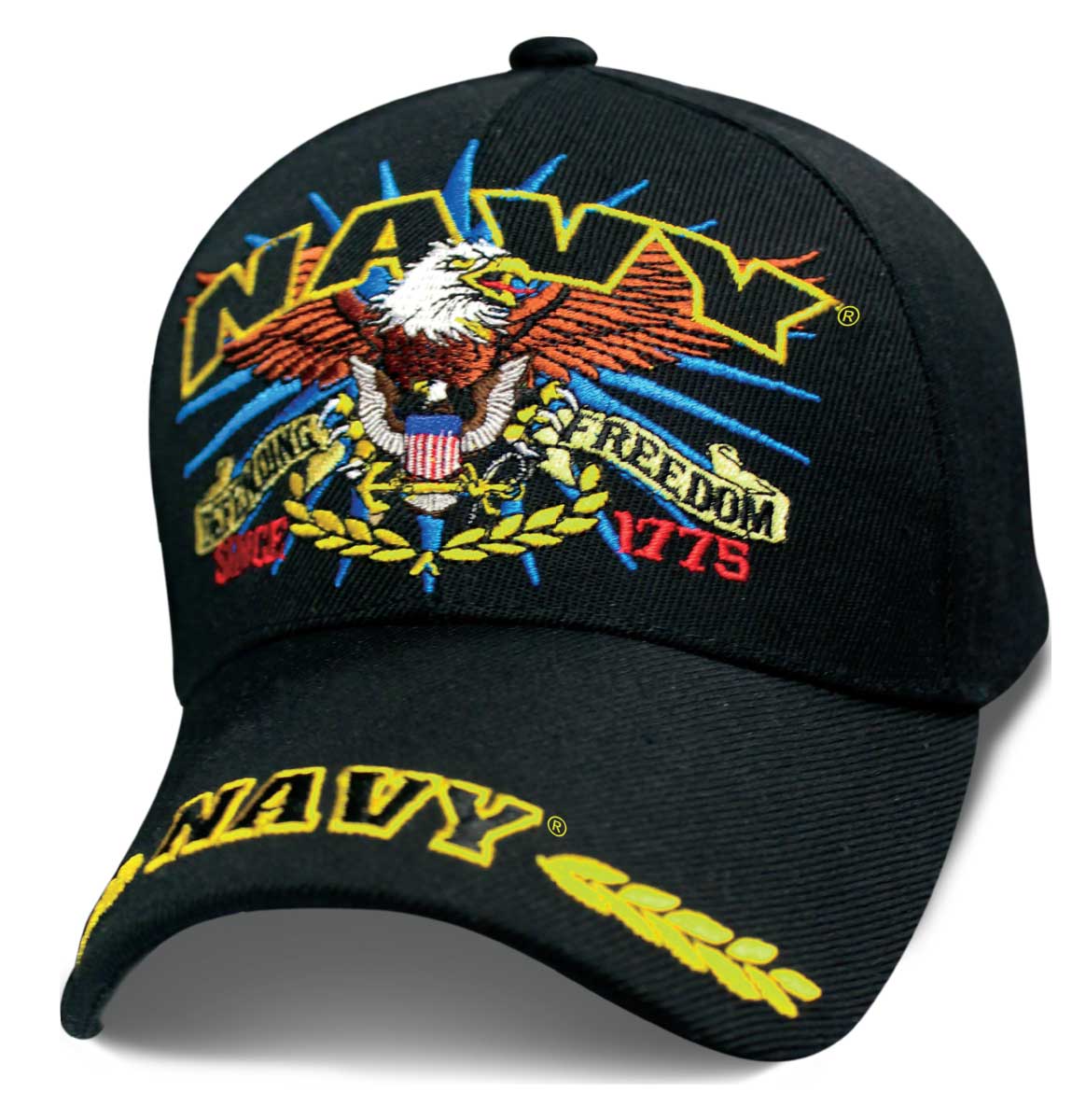 Navy – Capsmith Inc