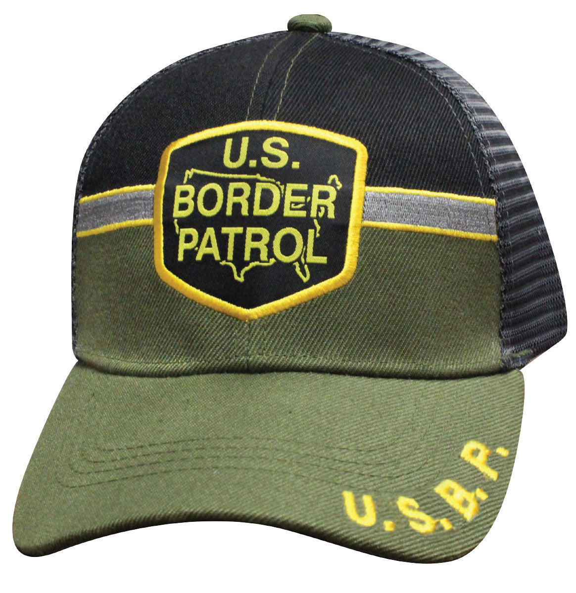 Medal Of Honor Border Patrol – Capsmith Inc