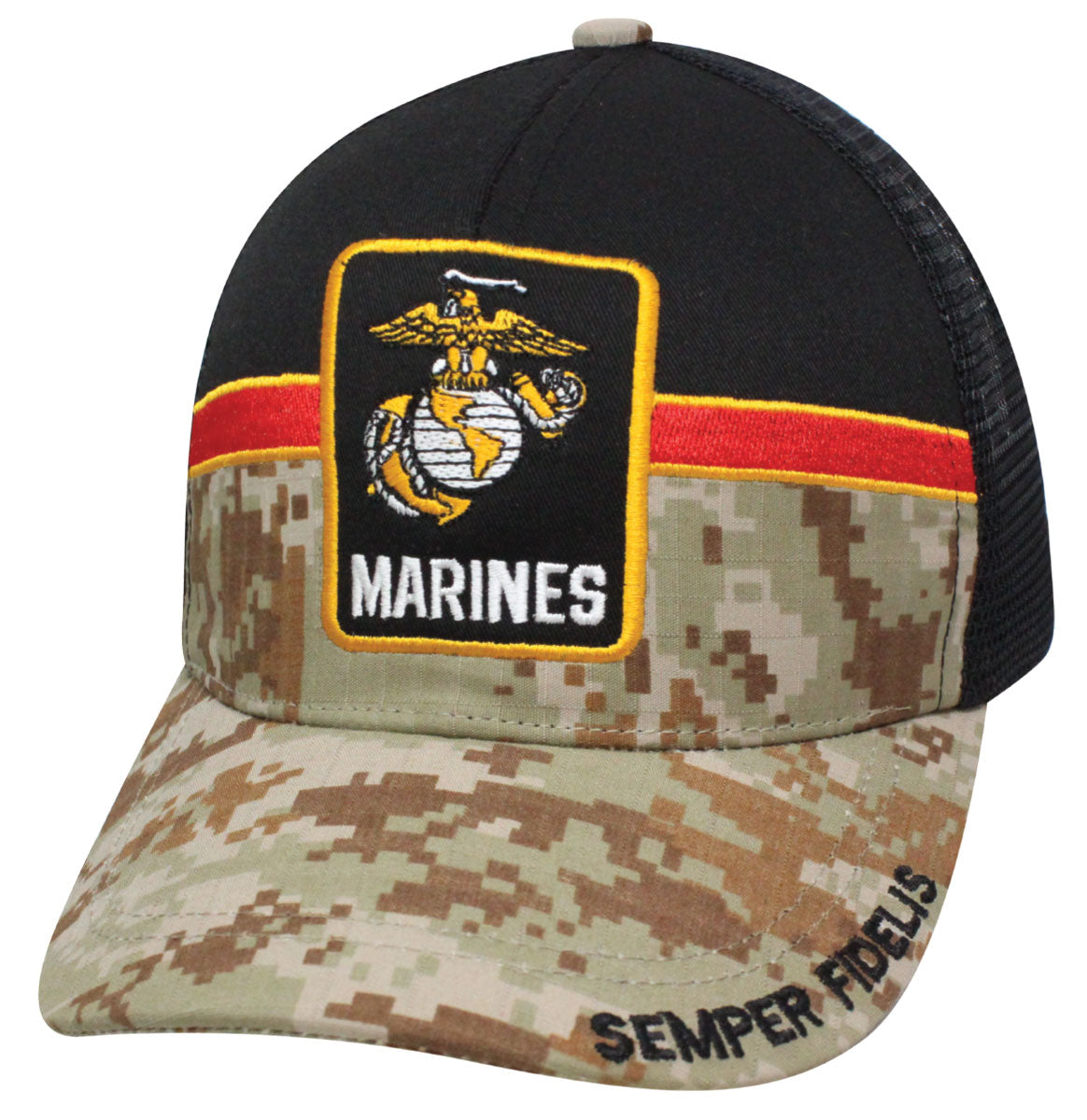 Marines – Capsmith Inc