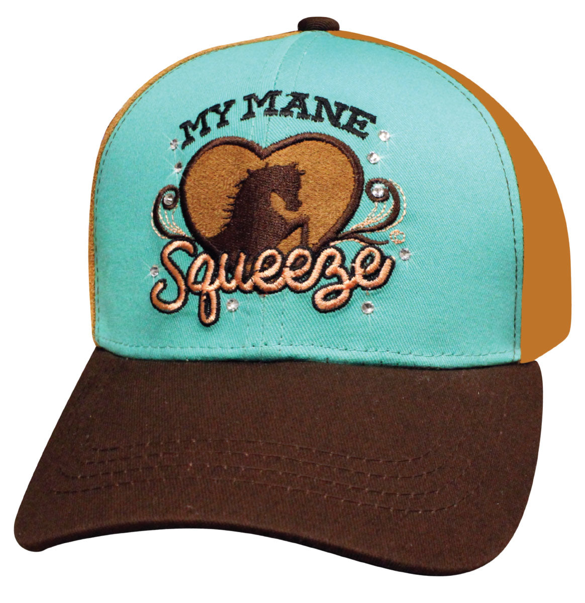 My Mane Squeeze – Capsmith Inc