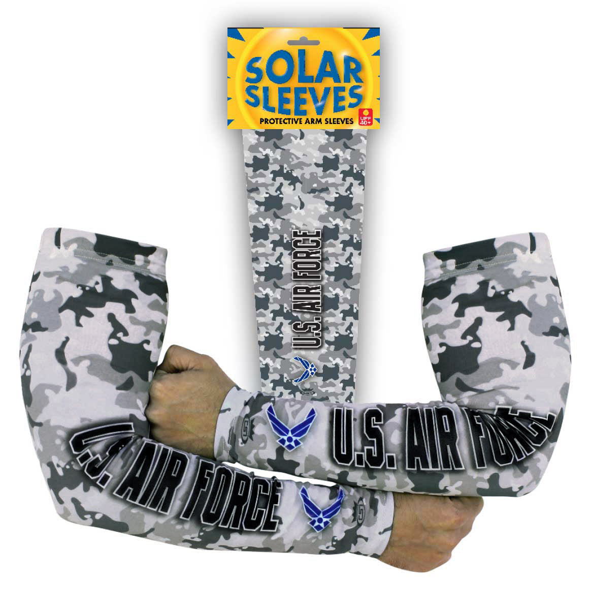 Solar Sleeves – Capsmith Inc