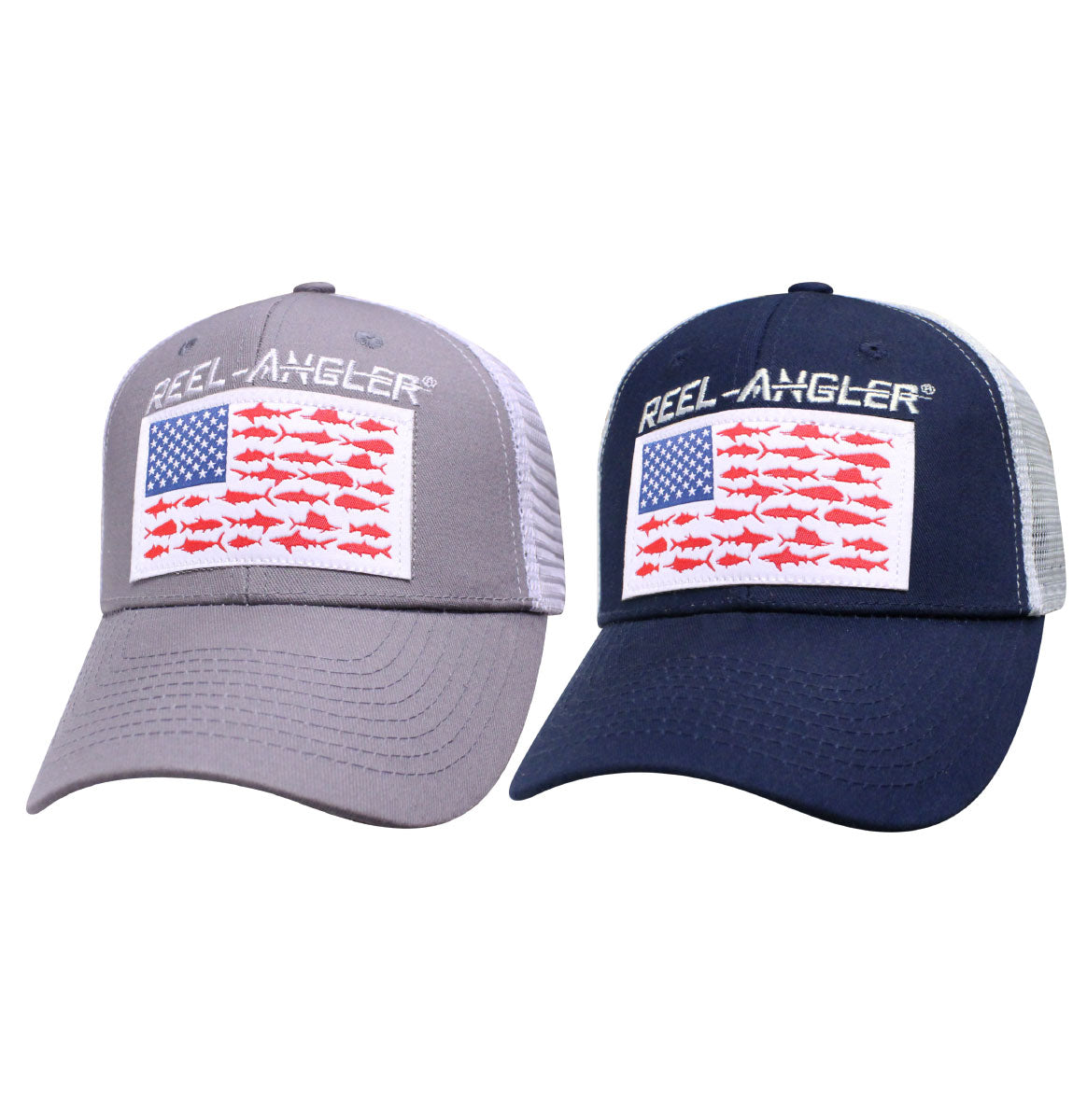 Reel Angler®: Flag Saltwater Assortment – Capsmith Inc