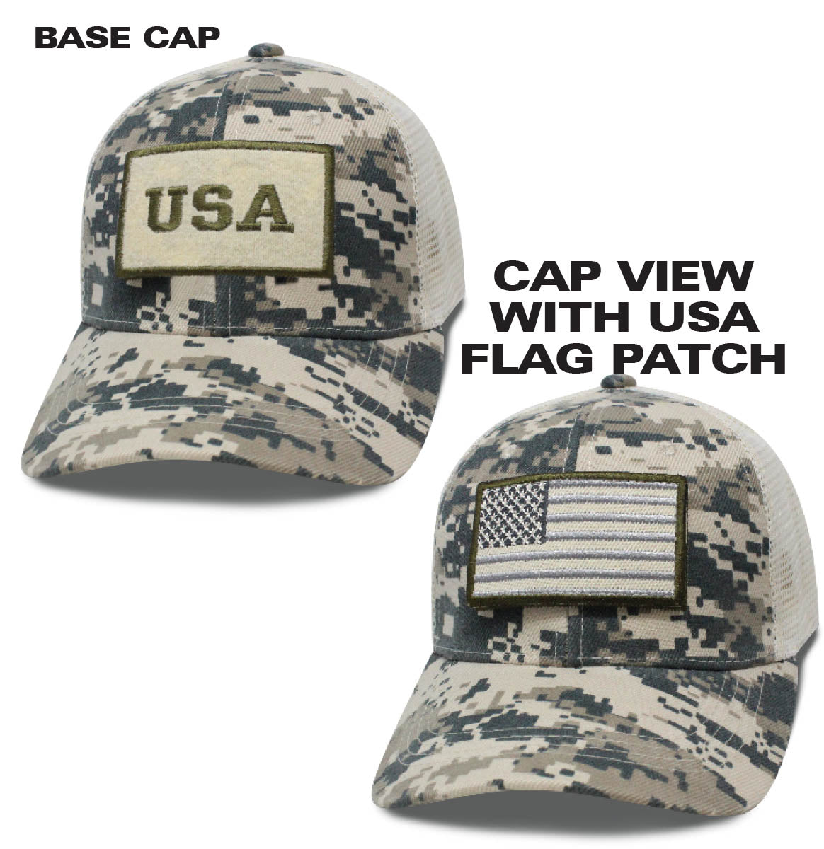 Patriotic – Capsmith Inc